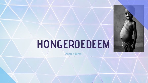 Casus 2: hongeroedeem