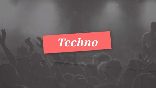 Música Techno