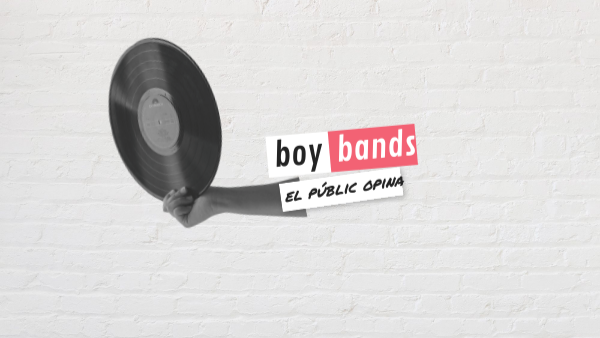 Boy Bands Logo