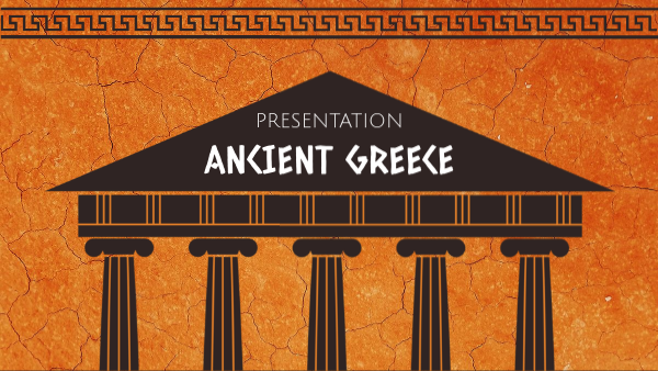 presentation Grèce