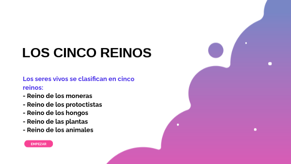 LOS CINCO REINOS