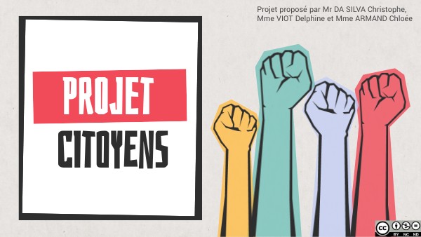 Projet Citoyen