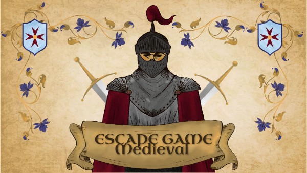 Escape game médiéval