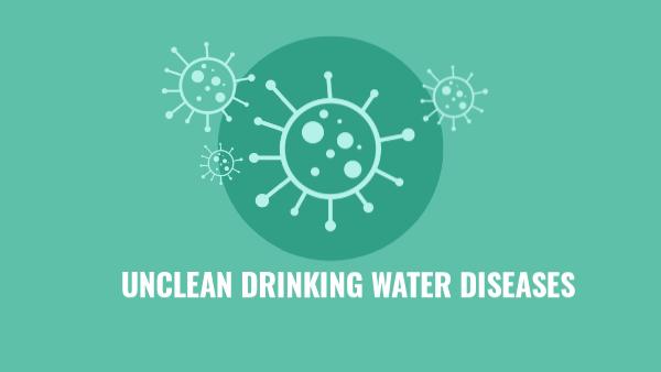 Unclean Drinking Water Diseases