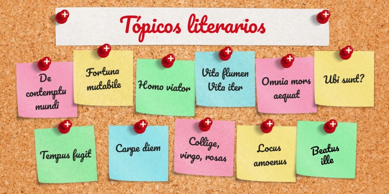 Tópicos literarios
