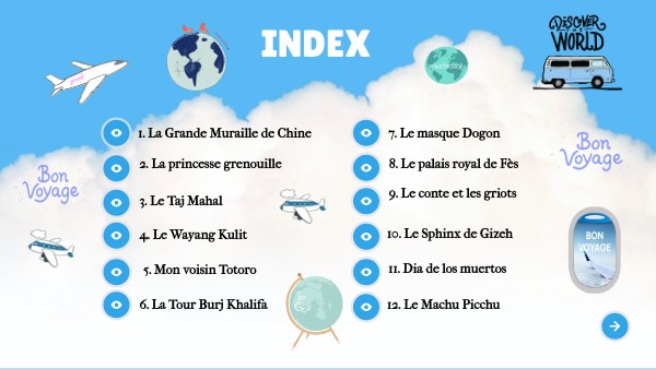 HDA RETZ Dictées autour du monde Compilation