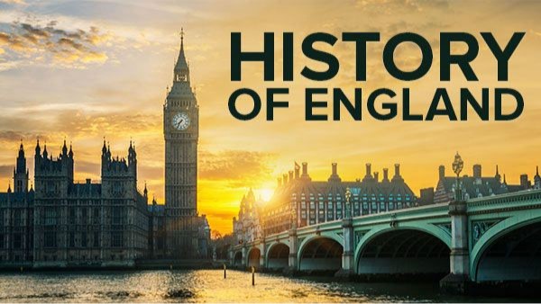 history of england