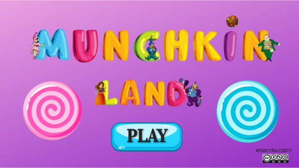 El país de los Munchkins