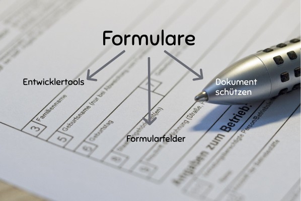 Formulare erstellen