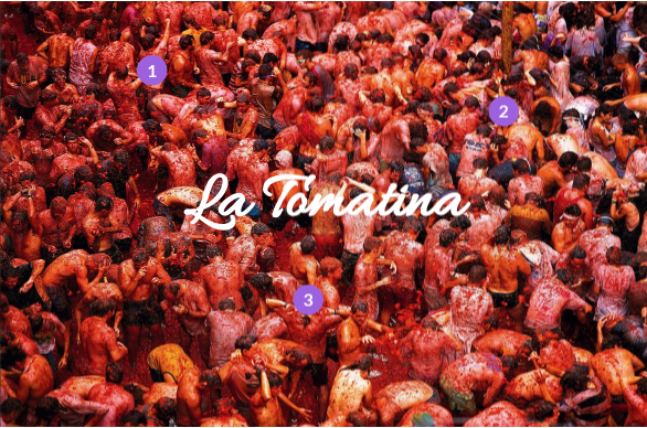 LA TOMATINA