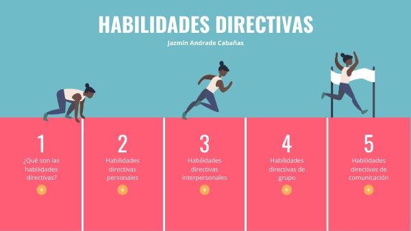 Habilidades directivas
