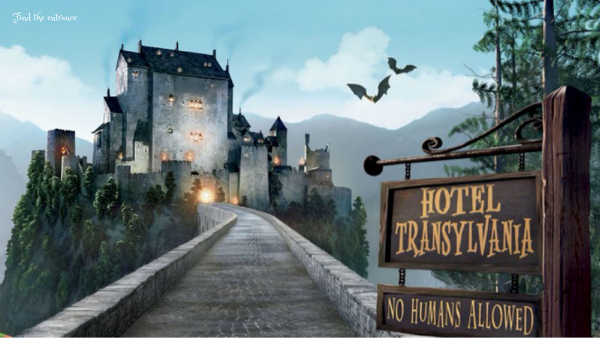 GE Physical description Hotel Transylvania