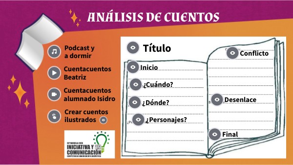 Análisis de cuentos