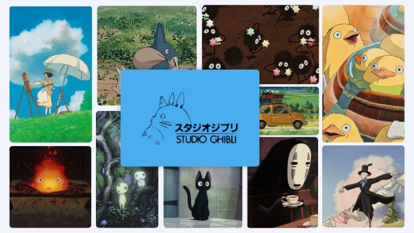 Studio Ghibli