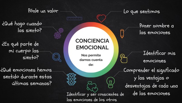 CONCIENCIA EMOCIONAL