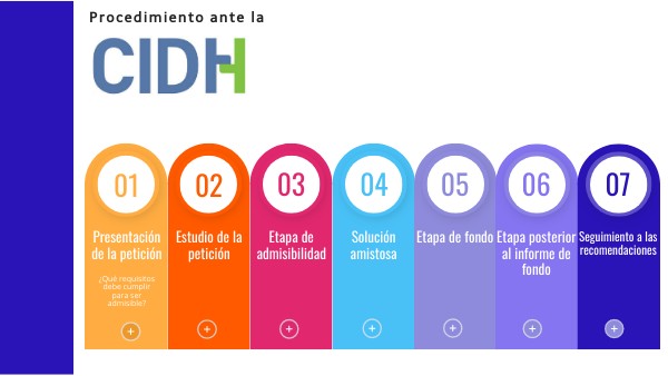 Procedimiento ante la CIDH
