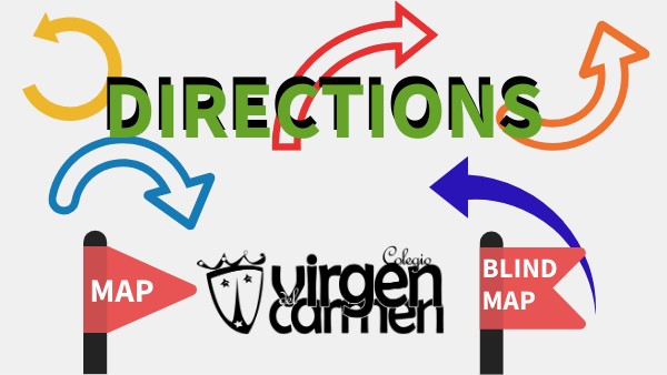 MAP STREET DIRECTIONS