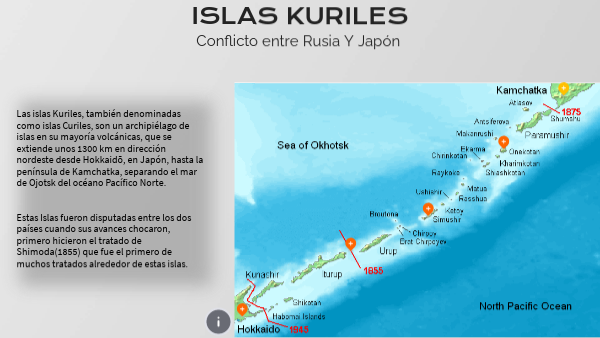 Islas Kuriles