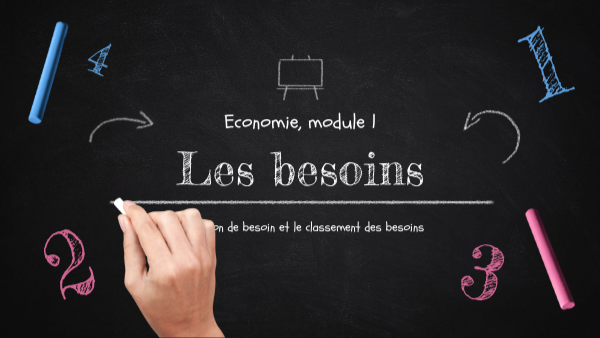 Les besoins