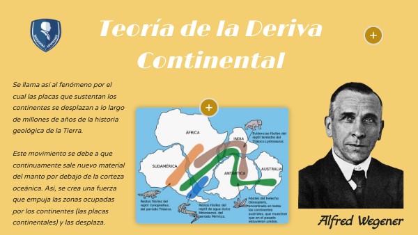 Teoría de la deriva continental
