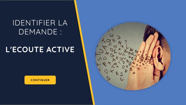 L'écoute active