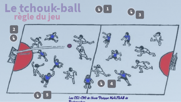 tchouk-ball