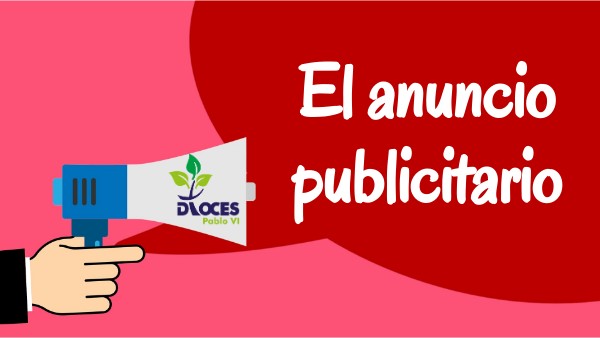 el anuncio publicitario 5º L1