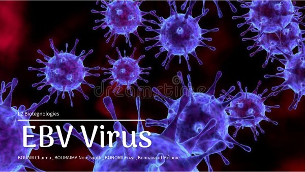 Virus EBV