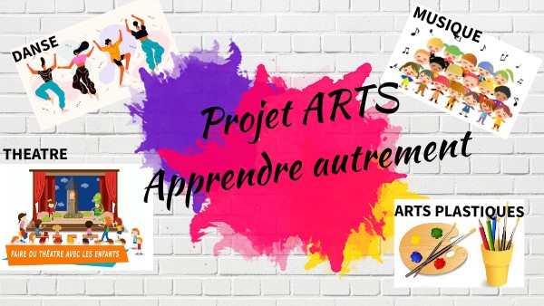 PROJET ARTS