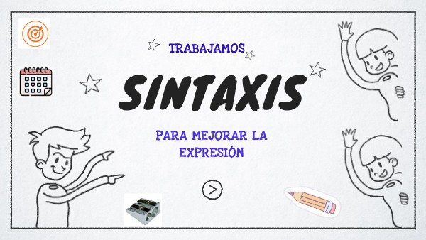 Sintaxis
