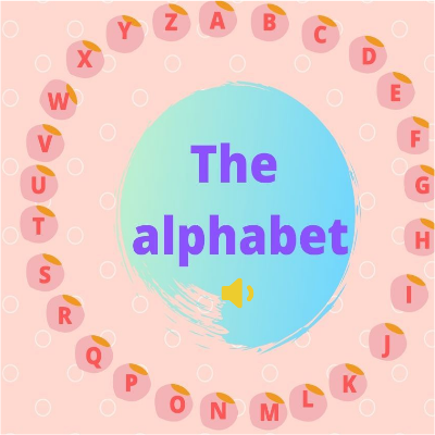 The alphabet