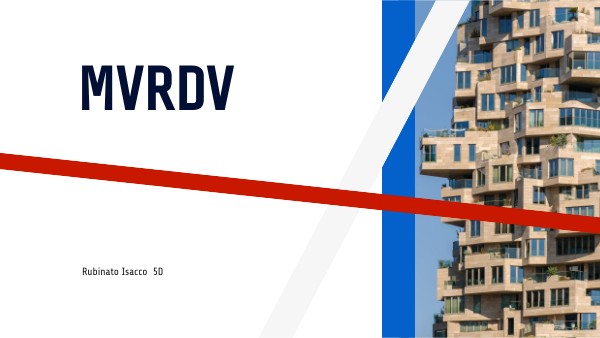 MVRDV