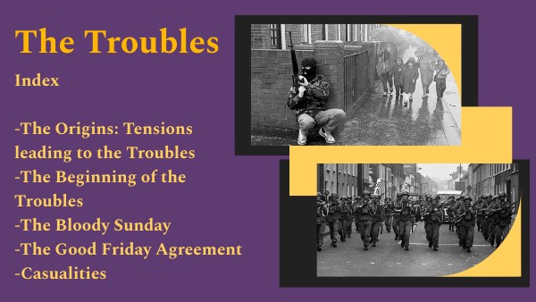 The Troubles