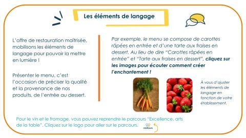 12431 - éléments de langage