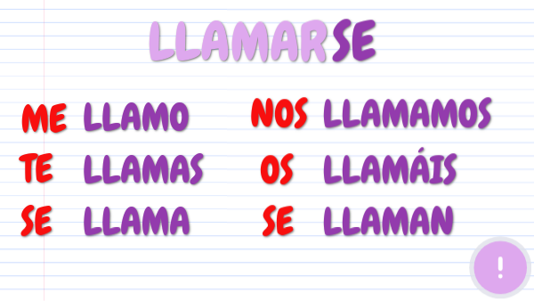 LLAMARSE