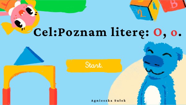 Litera O