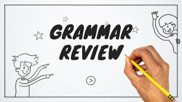 Grammar review