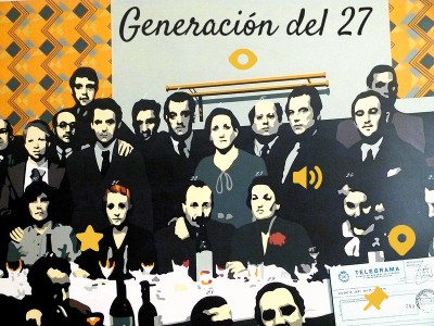 GENERACIÓN DEL 27 INTERACTIVA