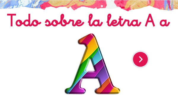 Letra A