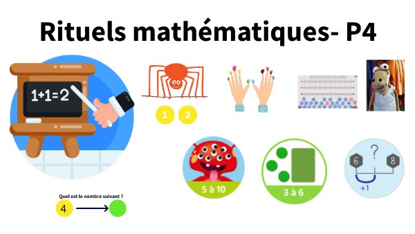 Rituels maths