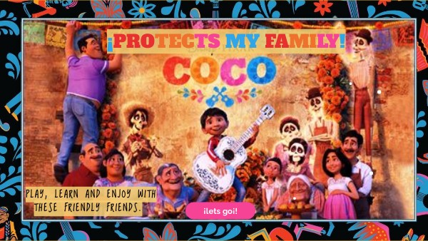 THE COCO FAMILY