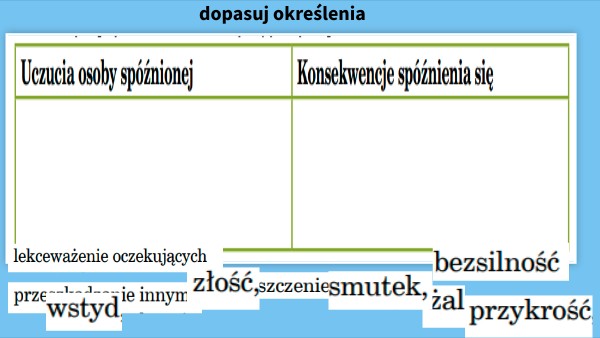 tabelka
