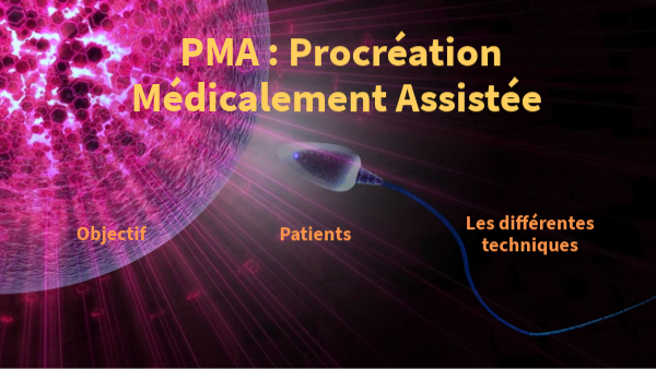 PMA : Procréation Médicalement Assistée