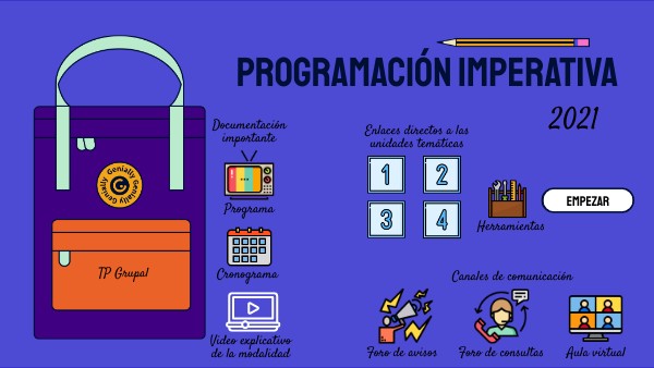 Programación Imperativa