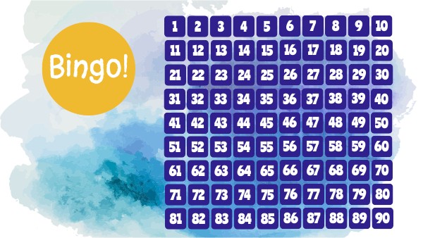 BINGO / TOMBOLA