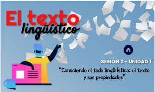 El texto lingüístico