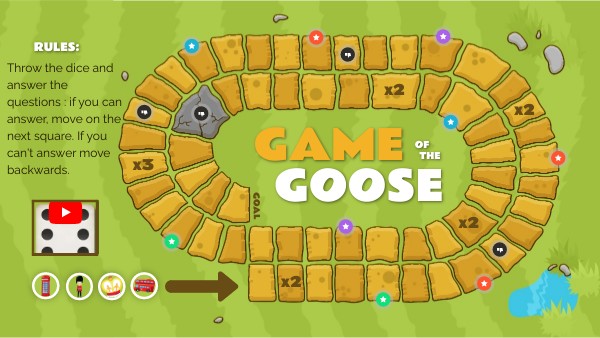 Goose game 5e