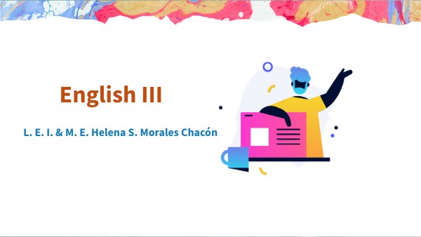 Syllabus Eng III 2023-1