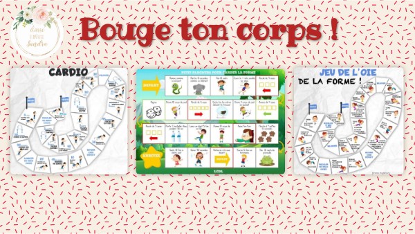 Bouge ton corps