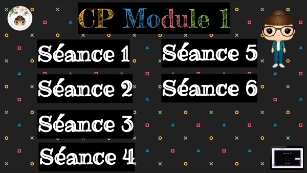 MHM CP Module 1